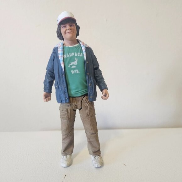 McFarlane | Toys | Mcfarlane Toys Stranger Things Series Dustin Action ...